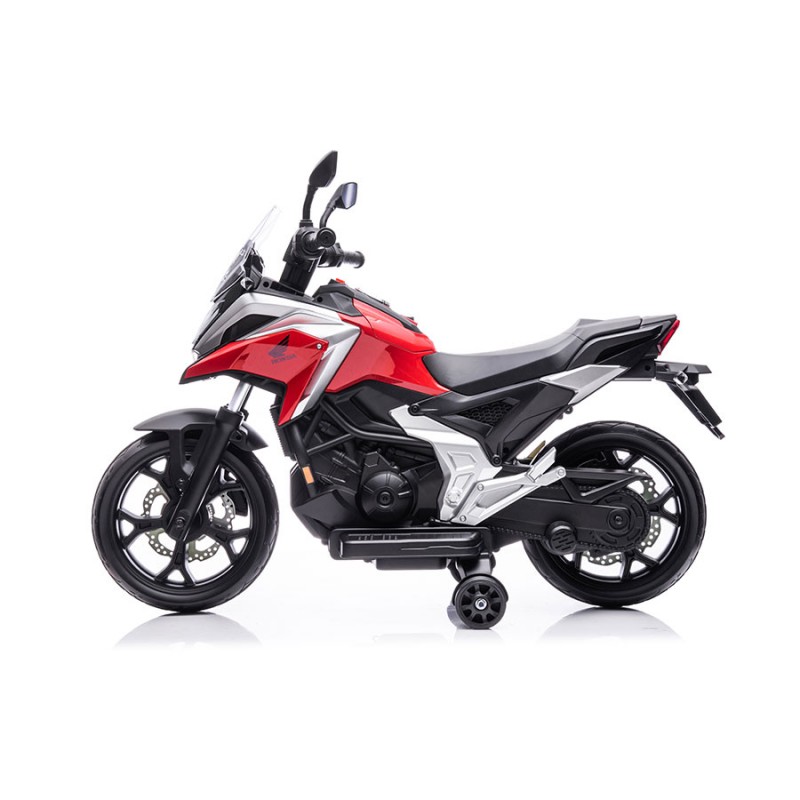 HONDA NC750X Elektromotorrad für Kinder mit 12-V-Batterie Die Kinde...