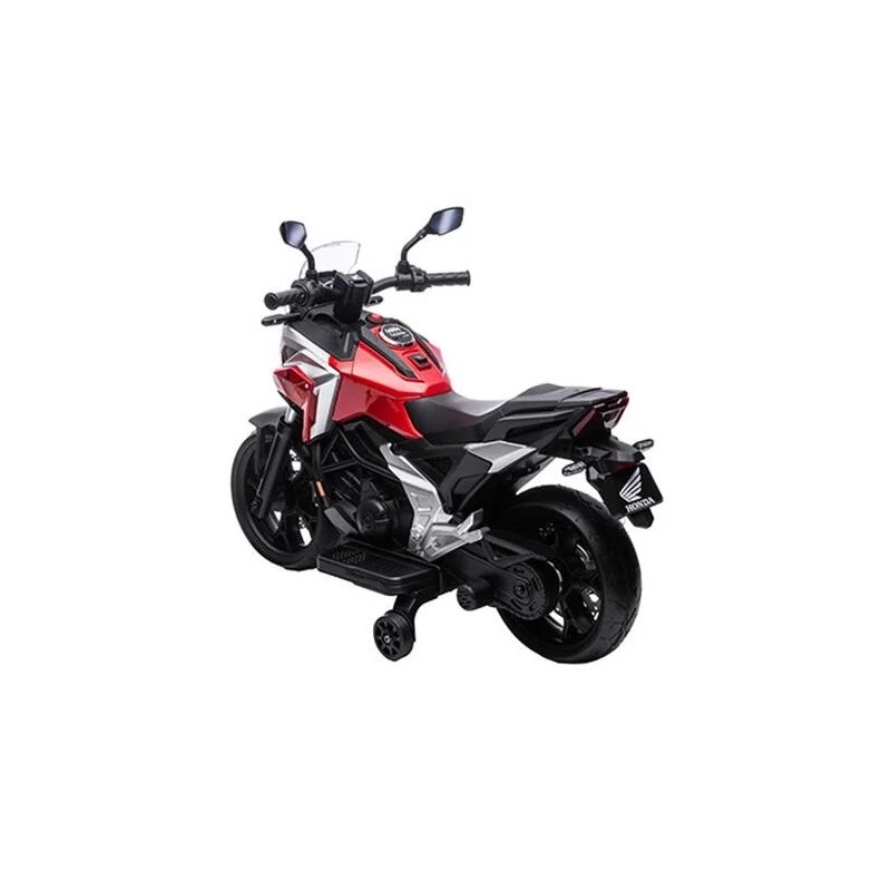 HONDA NC750X Elektromotorrad für Kinder mit 12-V-Batterie Die Kinde...