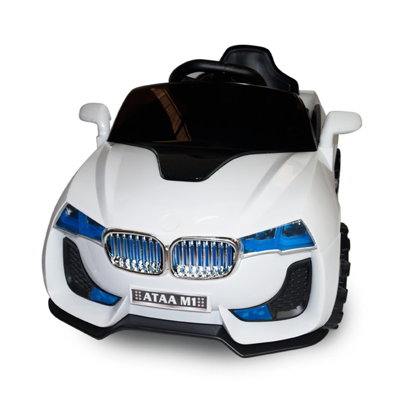Elektro-Auto für Kinder mit 6V Batterie ausgestattet. Das Elektro-A...