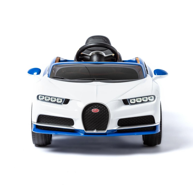 Elektro-Auto für Kinder Sport Bugatti CHIRON 12V Eines der luxuriös...