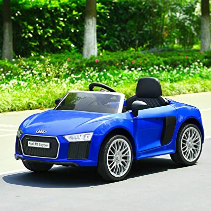 ELEKTRO-AUTOS FÜR KINDER VON AUDI