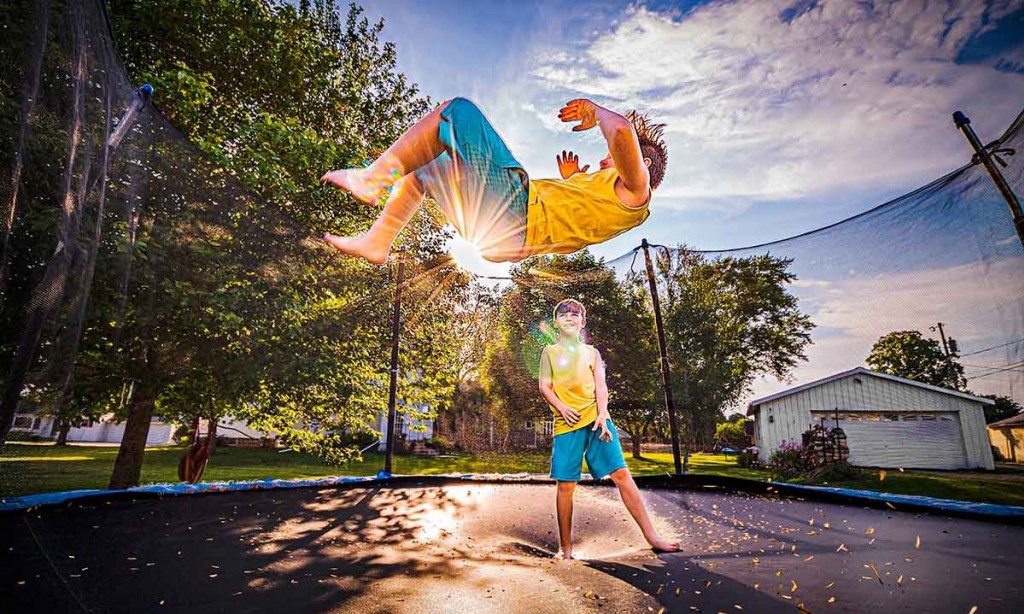 DIE 3 BESTEN TRAMPOLINE FÜR KINDER 2023 DIE 3 BESTEN TRAMPOLINE FÜR KINDER 2023