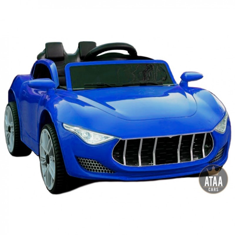 ELEKTROAUTOS FÜR KINDER 12V